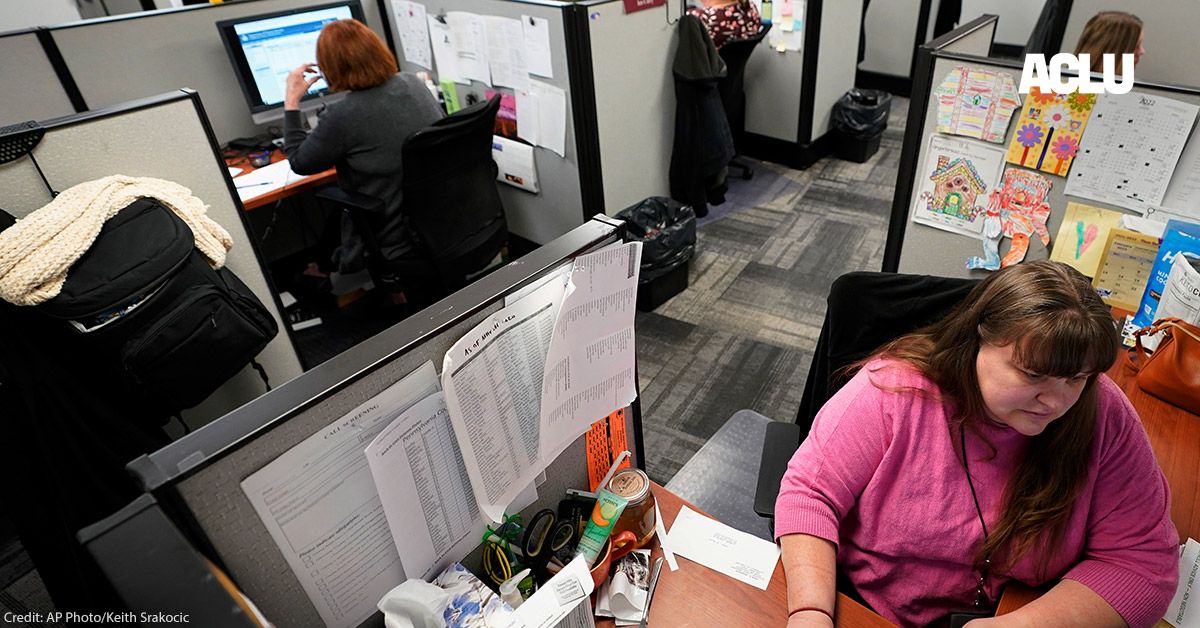 The Child Welfare System Needs an Overhaul | ACLU