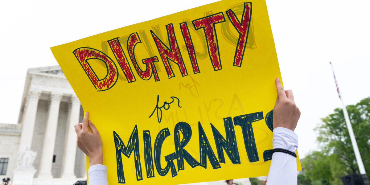 Your Guide to Discussing the Right to Seek Asylum at the Dinner Table ...