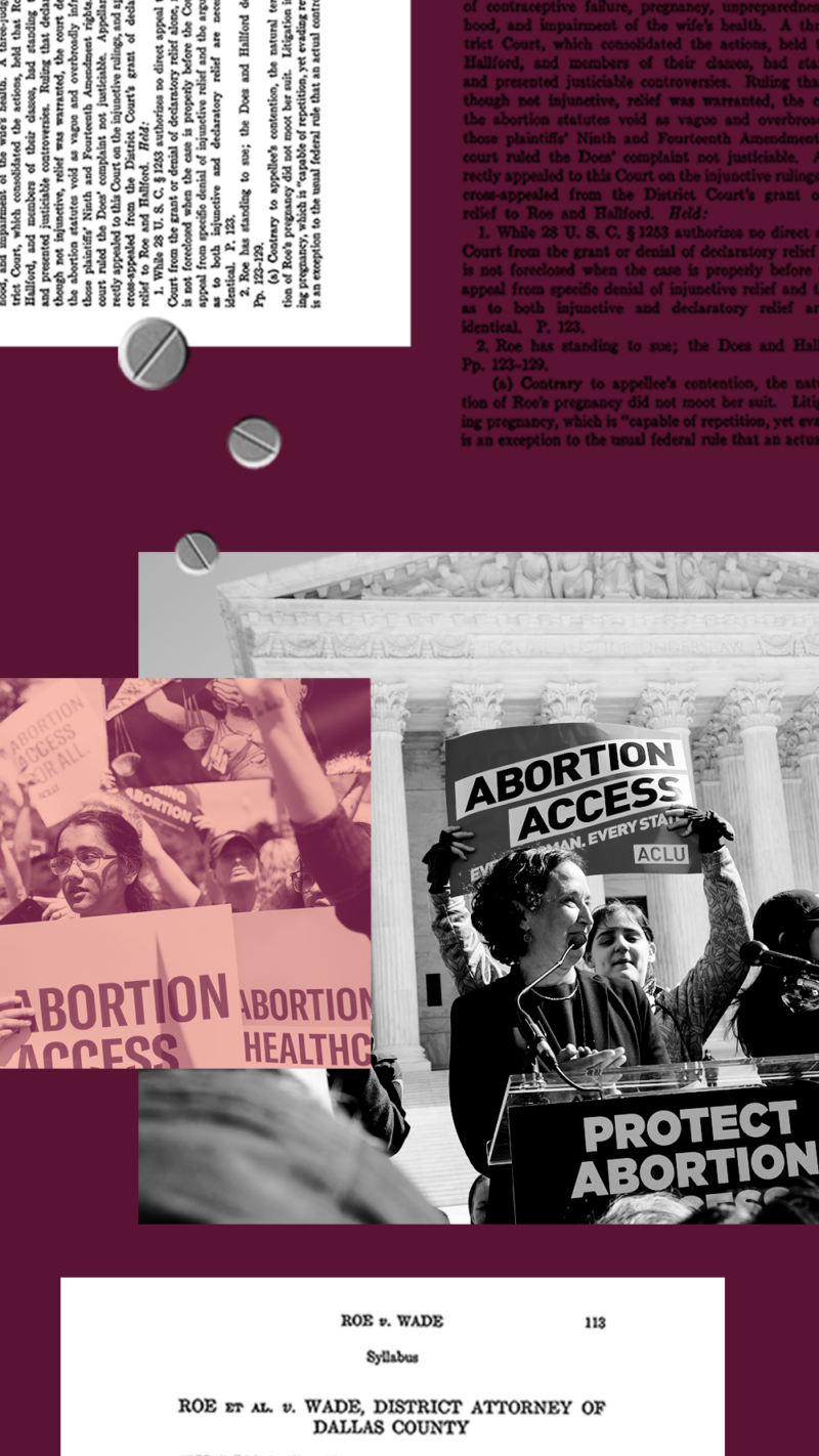 ACLU History: Showing Up for Abortion Rights Since 1920
