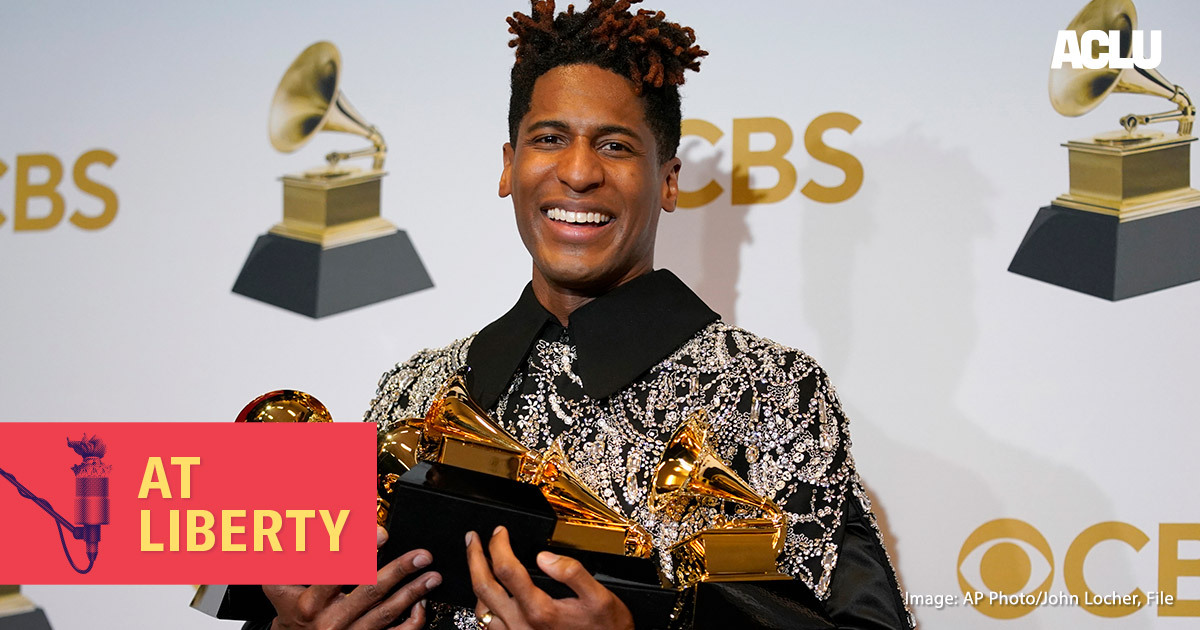 Jon Batiste on the Joy of Black Music | American Civil Liberties Union