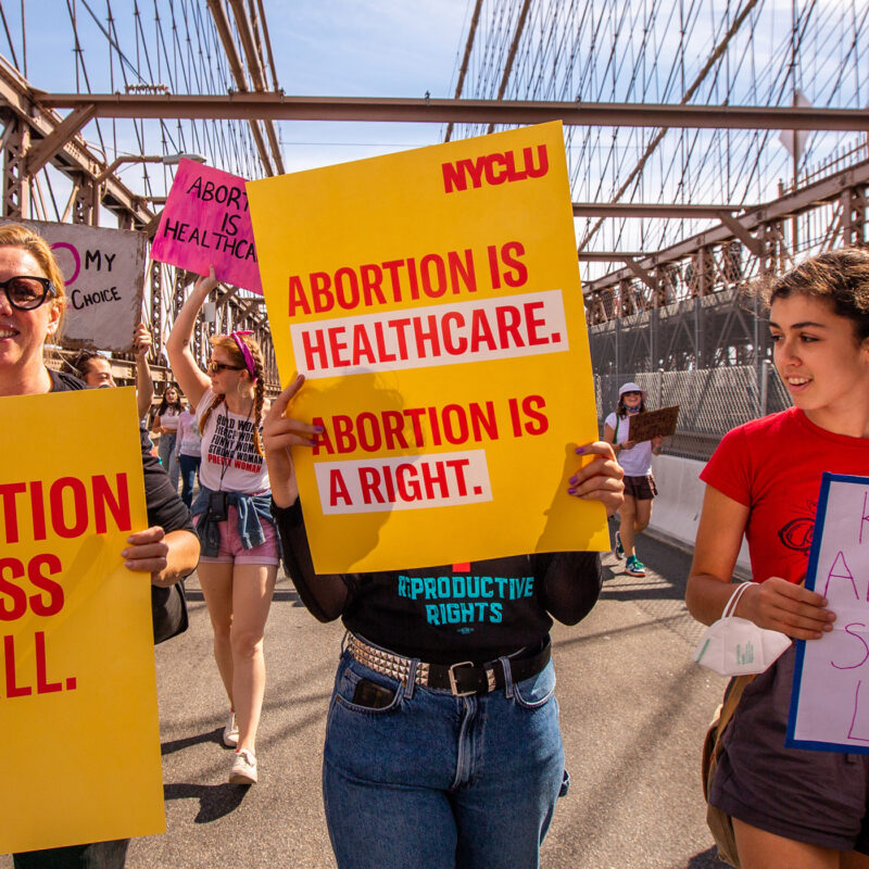 Reproductive Freedom | American Civil Liberties Union