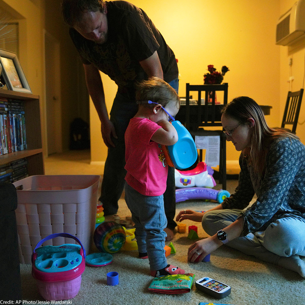 Mandatory Reporting Is Destroying Families | American Civil Liberties Union