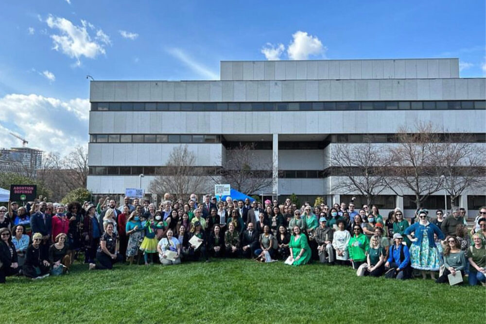 How the ACLU is Showing Up For Abortion Access Nationwide | ACLU