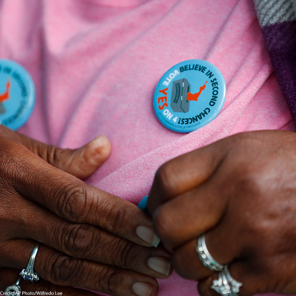 Minnesota Just Restored Voting Rights for 55,000 People | American ...