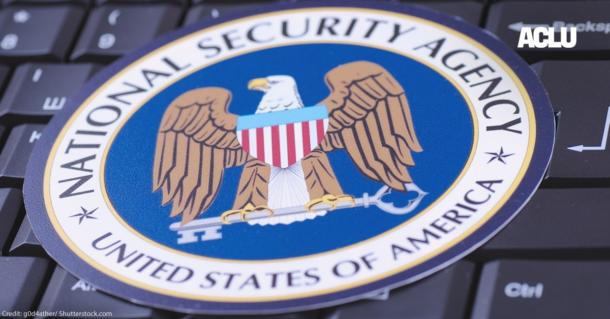 Five Things to Know About NSA Mass Surveillance and the Coming Fight in ...