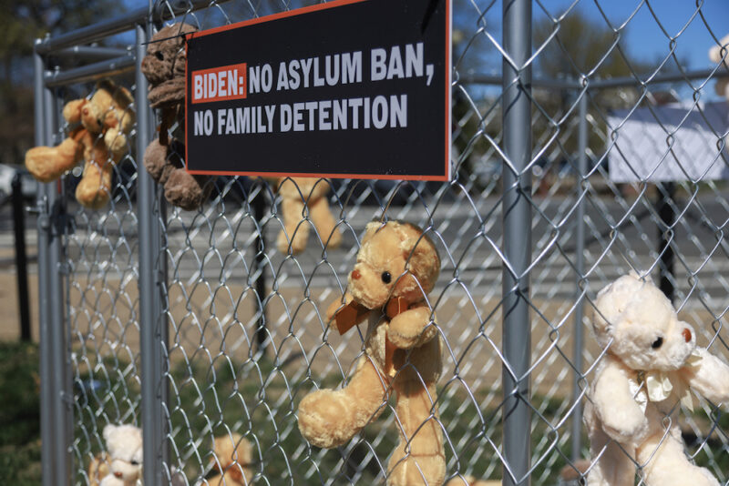 Showing Up to Protect the Right to Seek Asylum | ACLU