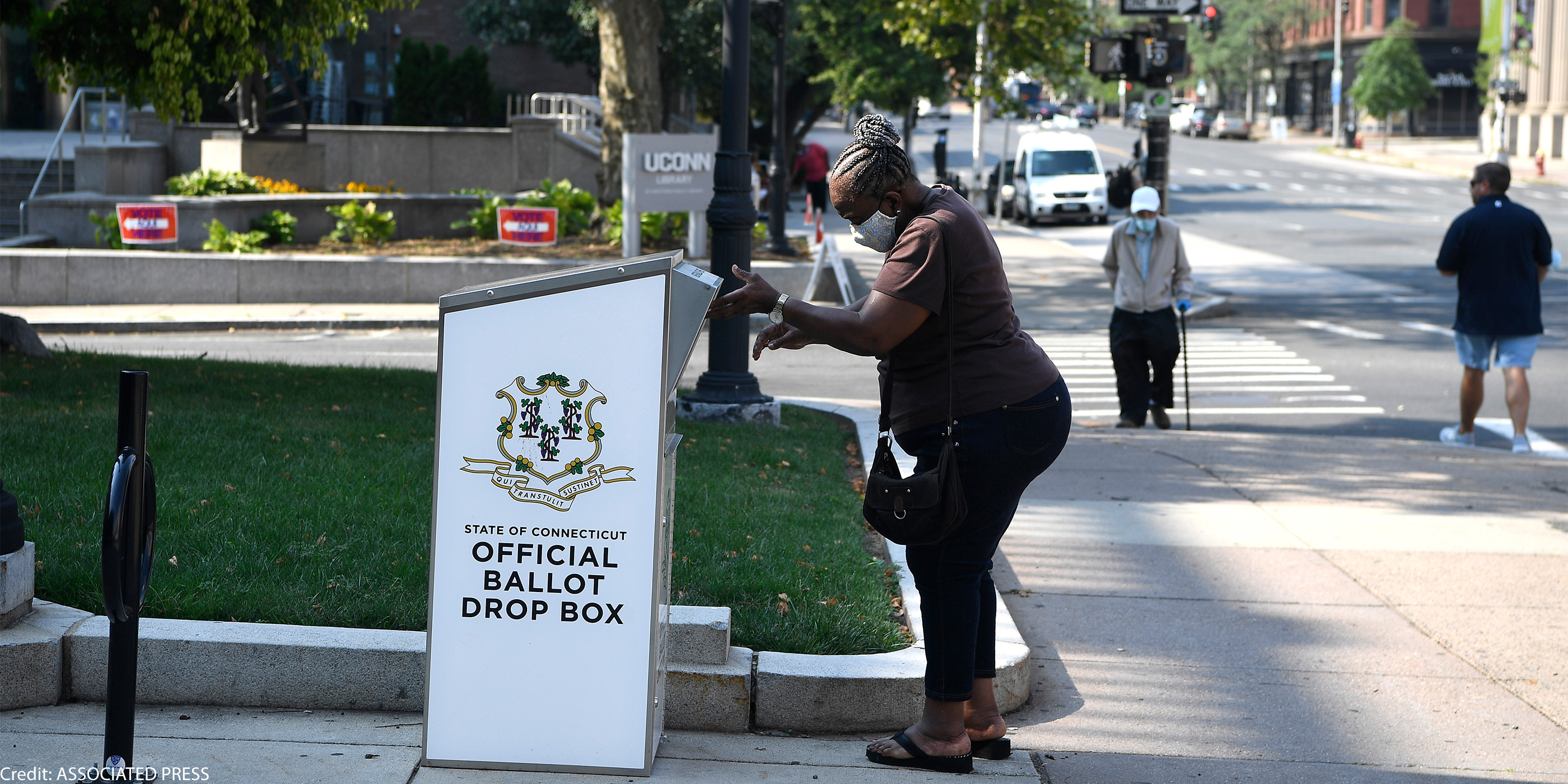 Here's How Connecticut Could Implement a Historic New Voting Law | ACLU