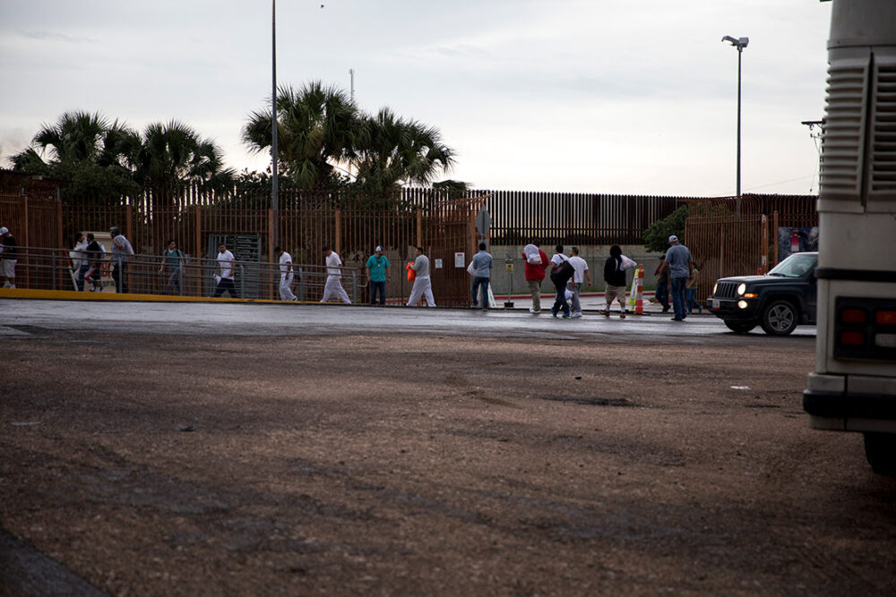 Showing Up to Protect the Right to Seek Asylum | ACLU