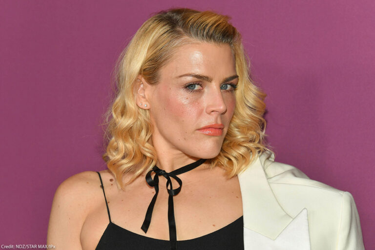 Busy Philipps | American Civil Liberties Union