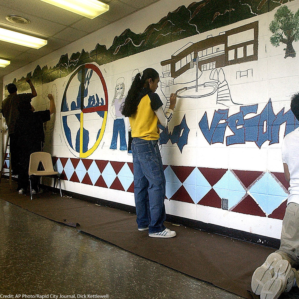 The Fight For Indigenous Education | American Civil Liberties Union