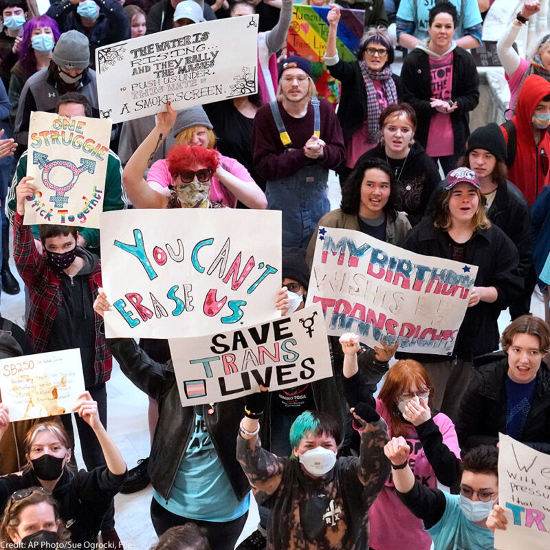 Transgender Rights | American Civil Liberties Union