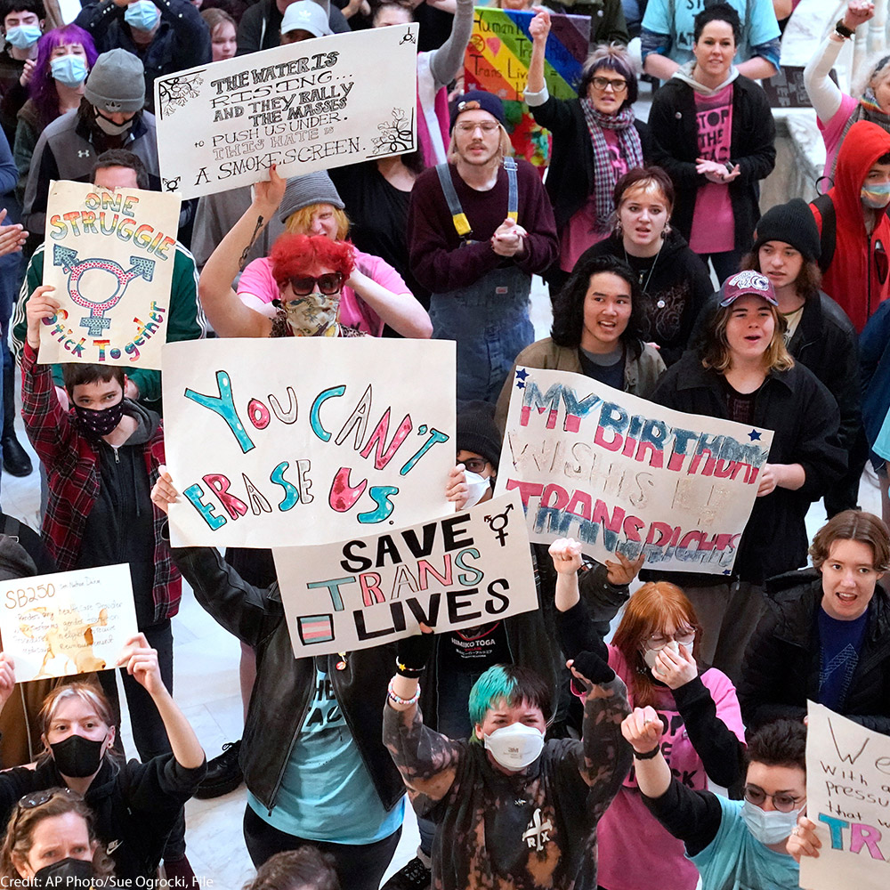 Transgender Rights | American Civil Liberties Union