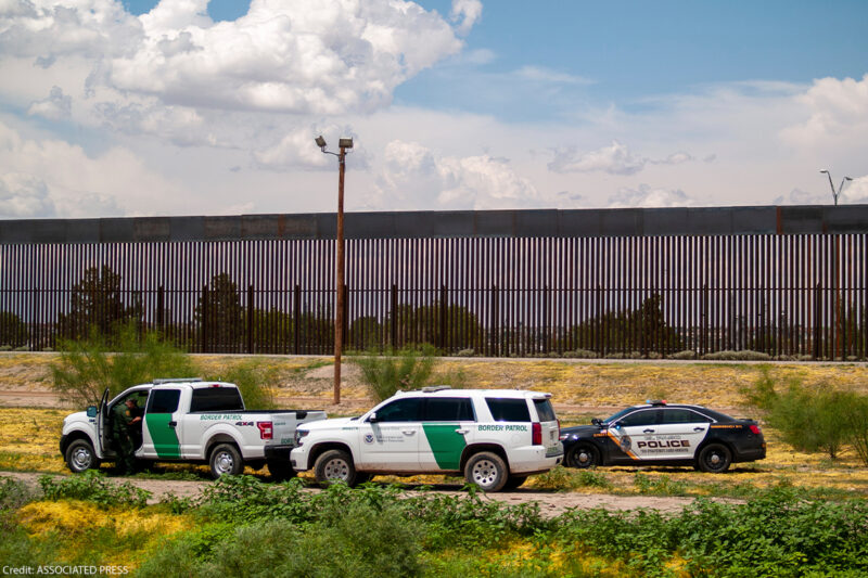 Will Customs and Border Protection's Revised Vehicle Pursuit Policy ... Will Customs and Border Protection's Revised Vehicle Pursuit Policy ...