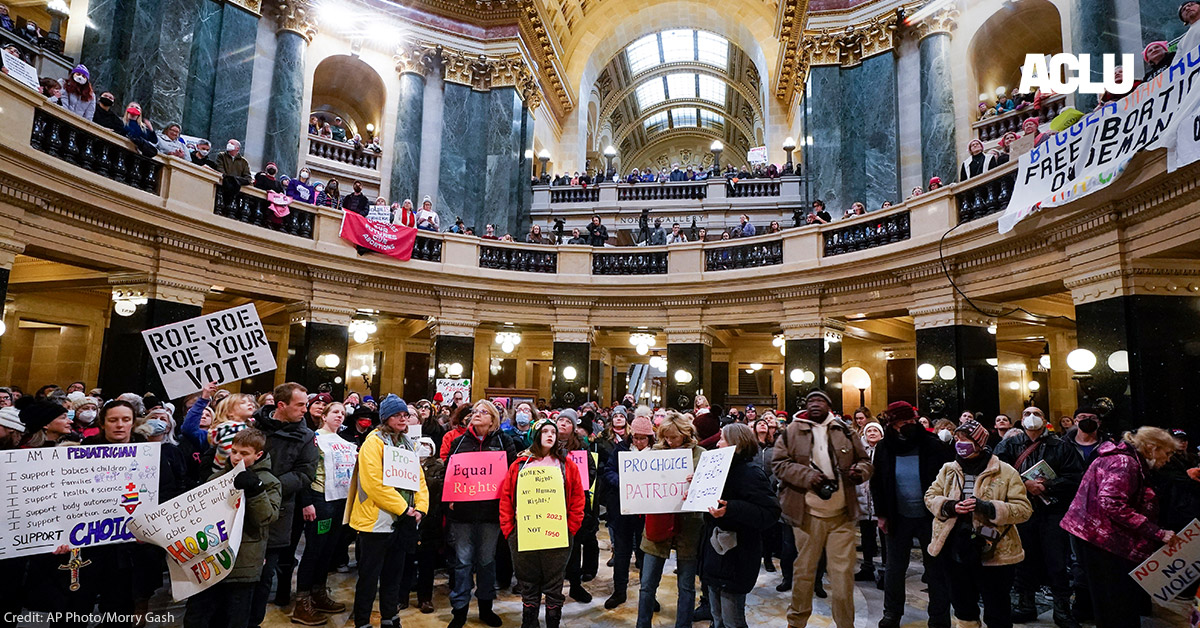 Wisconsinites Delivered a Pivotal Win for Abortion Access and Democracy ...
