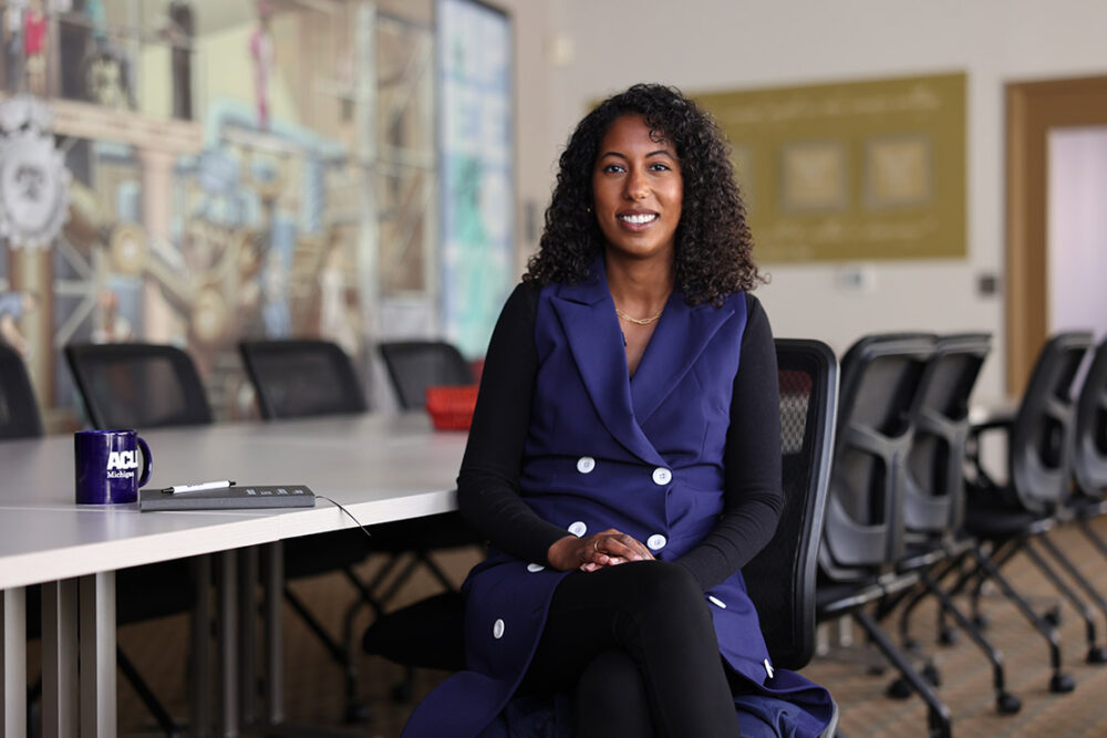 How Michiganders Showed Up for Reproductive Freedom and Won | ACLU