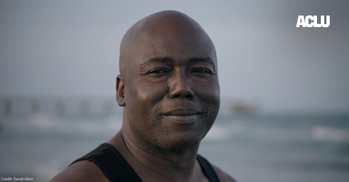 My Journey From Death Row to Becoming an Advocate for Justice | ACLU
