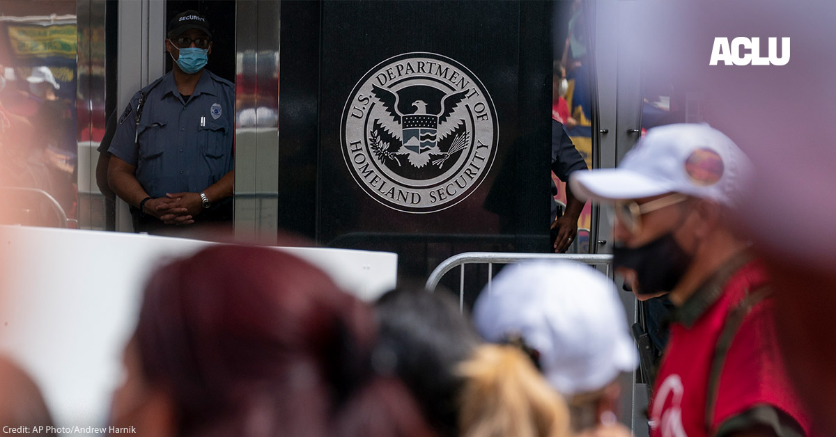 The New ICE Chief Should (Finally) Make Good on Biden’s Immigration ...