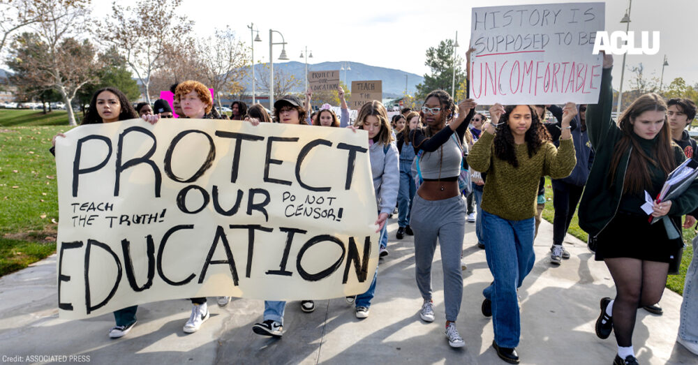 Free Speech | American Civil Liberties Union