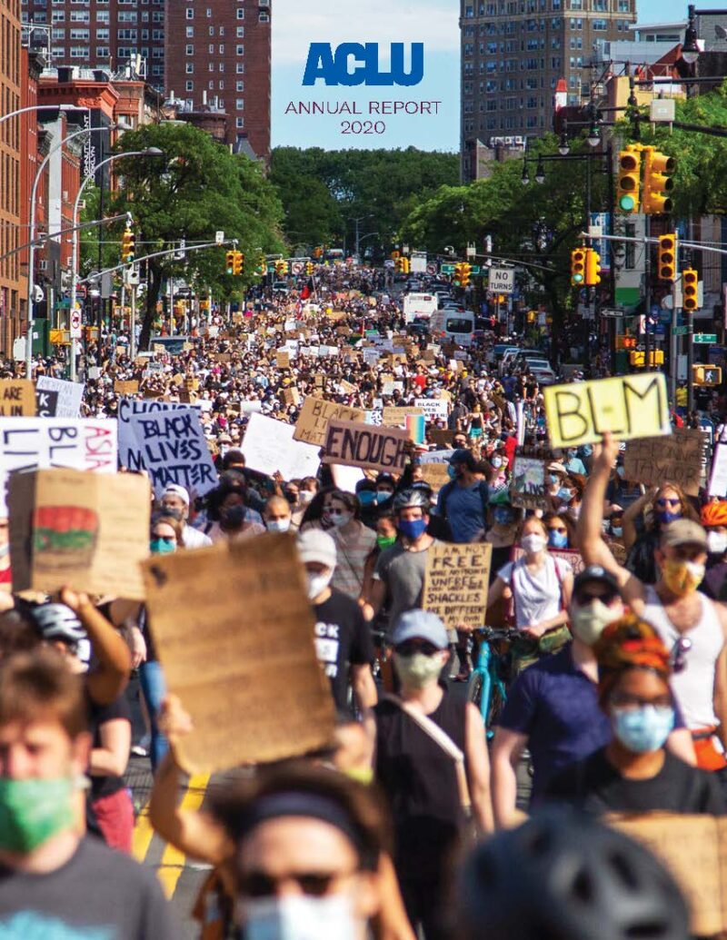 Research & Publications | American Civil Liberties Union
