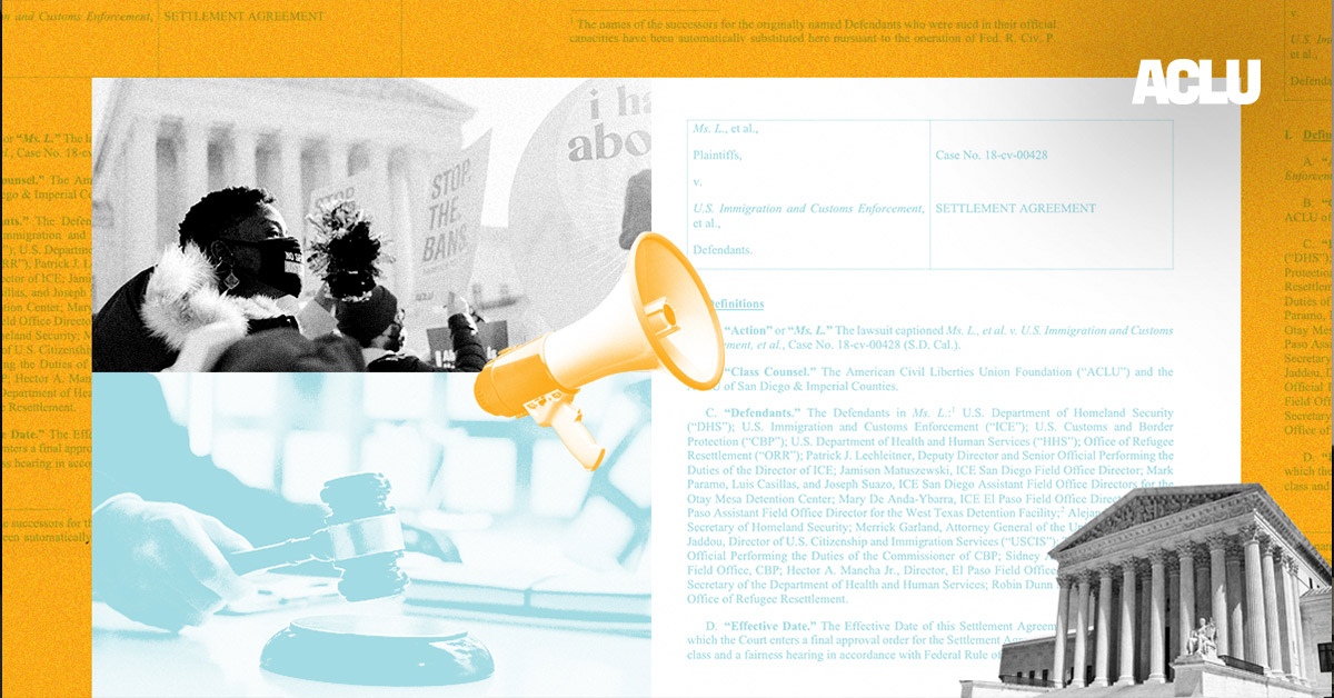 ACLU Wins: 8 Victories We Celebrated in 2023 | ACLU