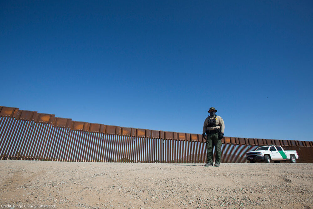 What’s Hiding in the Immigration & Border Deal? More Mass Surveillance ...