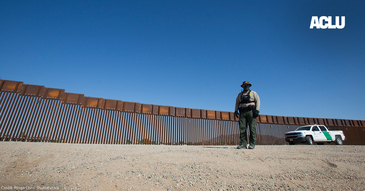 What’s Hiding in the Immigration & Border Deal? More Mass Surveillance ...