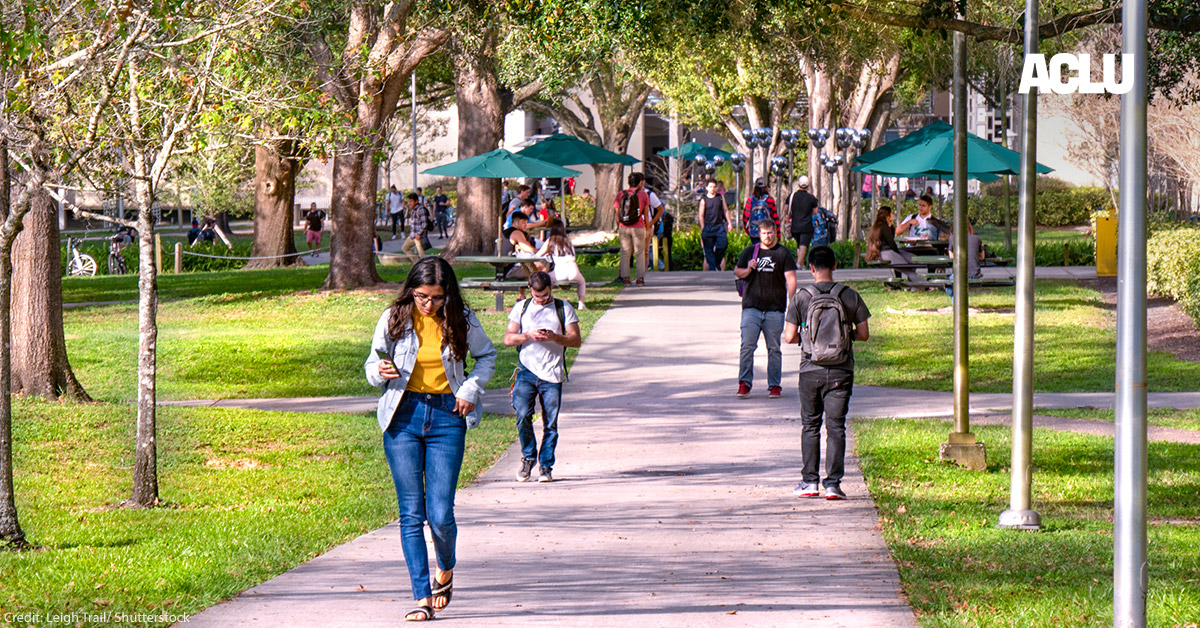 The Importance of Defending the Free Speech Rights of Pro-Palestinian ...