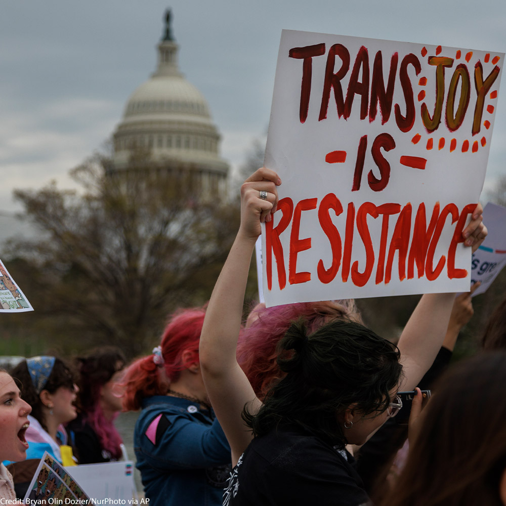 The Way Forward for Trans Justice | American Civil Liberties Union