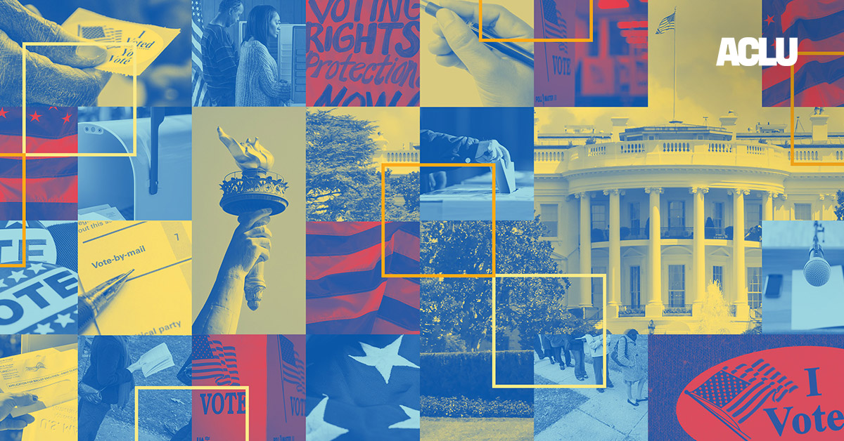 The ACLU Voter Education Fund | American Civil Liberties Union