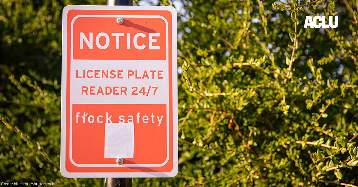 Communities Should Reject Surveillance Products Whose Makers Won't ...