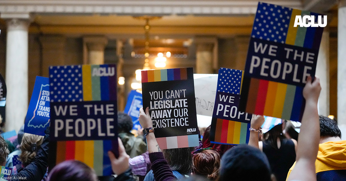 State Legislative Sessions: How They Impact Your Rights | ACLU