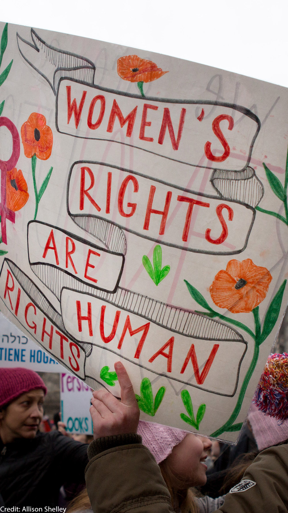 4 Ways the ACLU Continues to Fight for Gender Equality | ACLU