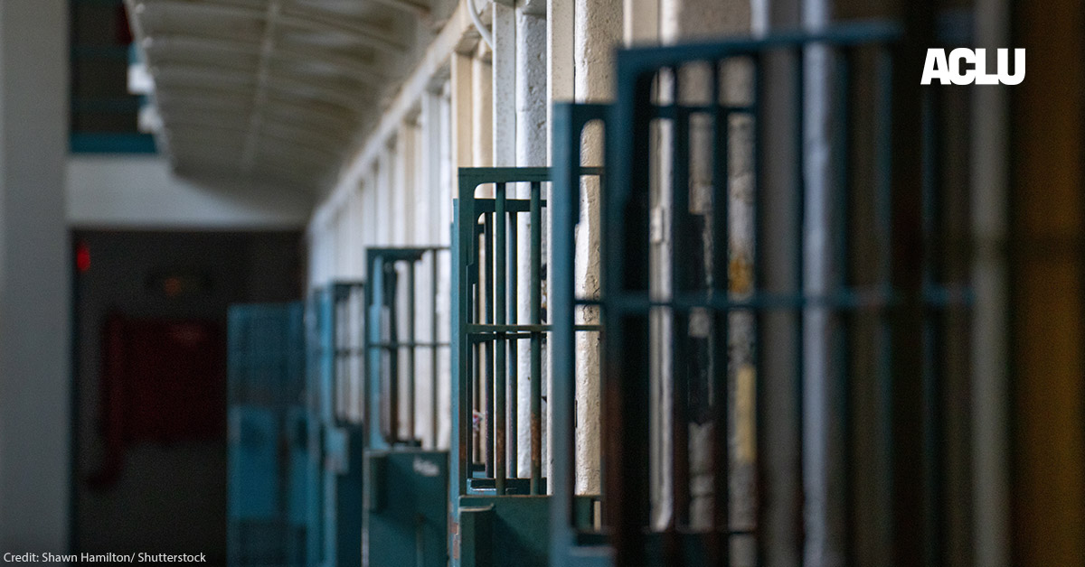 One Year Later, Hope for Humanity in Arizona Prisons | ACLU