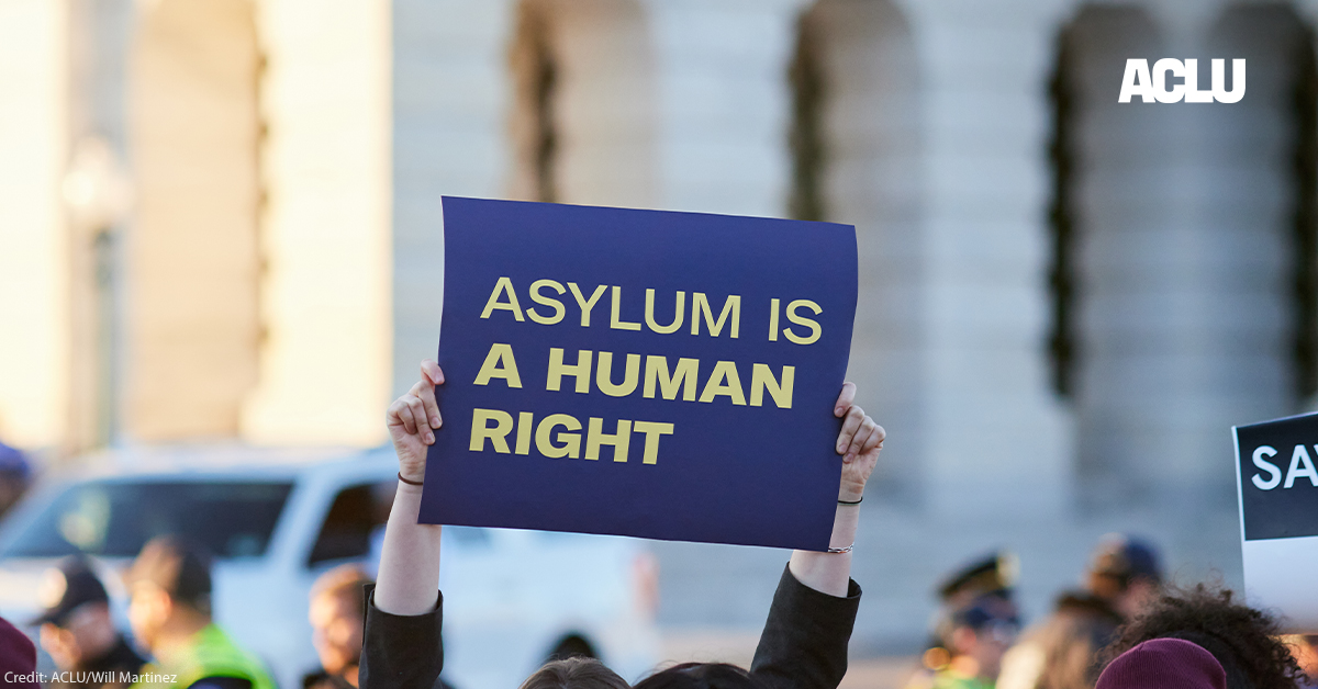 The Government Denies People Access to Asylum Because of Language ...