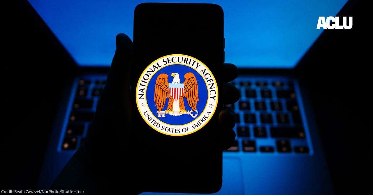 How is One of America's Biggest Spy Agencies Using AI? We're Suing to ...