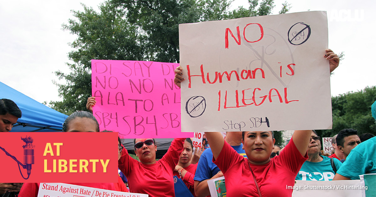 The Most Extreme Anti-Immigration Bill We've Seen | American Civil ...